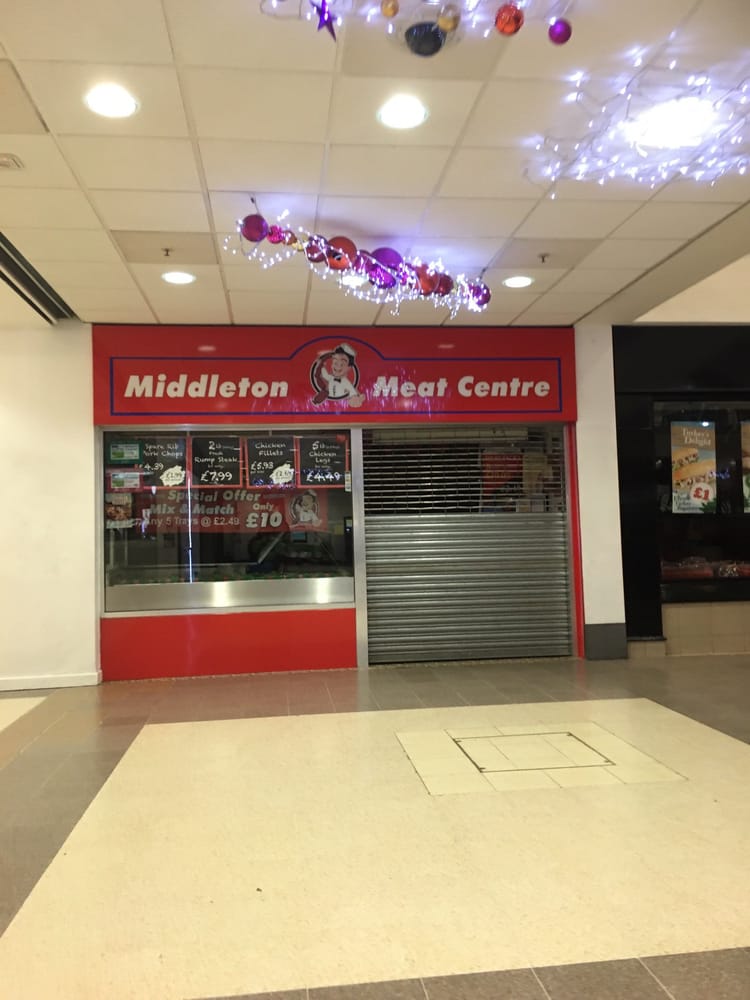 MIDDLETON MEAT CENTRE - Updated August 2024 - G2 Middleton Shopping ...