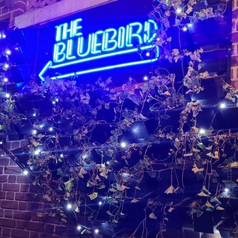 THE BLUEBIRD COCKTAIL ROOM - Updated June 2024 - 575 Photos & 299 ...