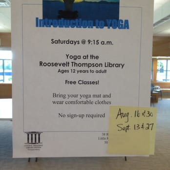 ROOSEVELT THOMPSON LIBRARY - Updated May 2025 - 38 Rahling Cir, Little ...