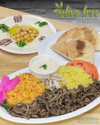 OLIVE TREE MEDITERRANEAN CUISINE - 31 Photos & 17 Reviews - 503 Village ...