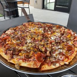 CRUST PIZZA CO. - GOSLING PINES - Updated January 2026 - 42 Photos & 80 ...