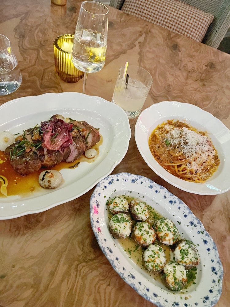 BALLA ITALIAN SOUL - 129 Photos & 45 Reviews - 2535 S Las Vegas Blvd ...