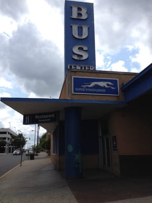 GREYHOUND BUS LINES - Updated August 2025 - 16 Photos & 11 Reviews ...