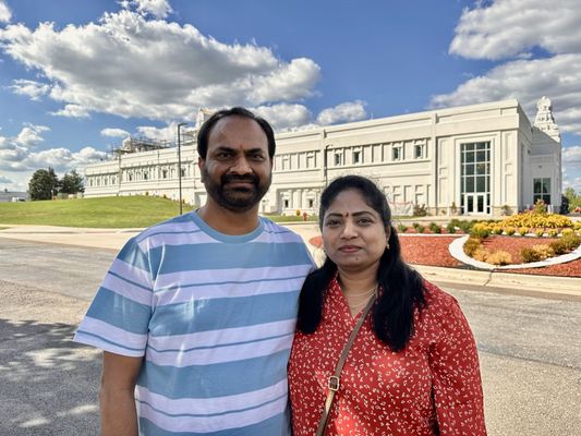 SRI VENKATESWARA SWAMI TEMPLE OF GREATER CHICAGO-BALAJI - Updated ...