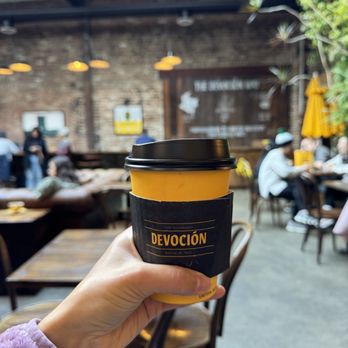 DEVOCION - Updated March 2025 - 1162 Photos & 628 Reviews - 69 Grand St ...