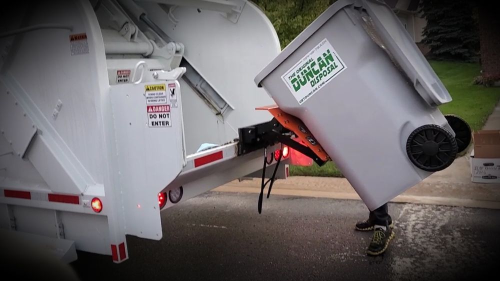 THE ORIGINAL DUNCAN DISPOSAL - Updated January 2026 - Request a Quote ...