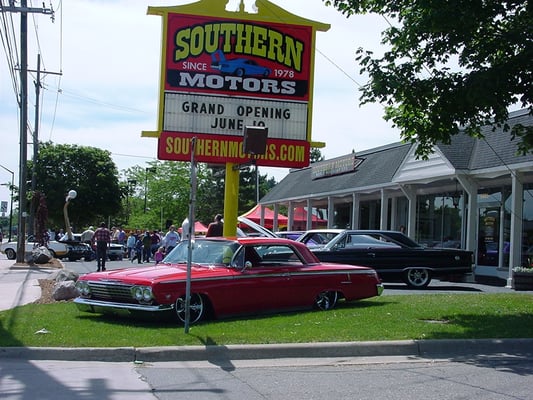 SOUTHERN MOTORS - Updated January 2026 - 17 Photos & 34 Reviews - 6605 ...