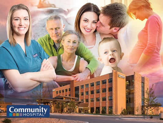 COMMUNITY HOSPITAL - Updated December 2025 - 12 Photos & 40 Reviews ...