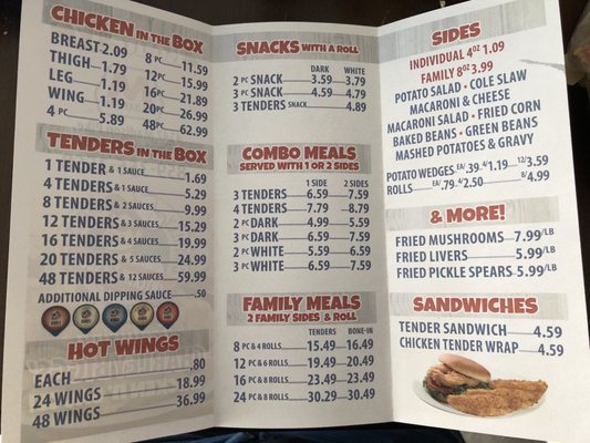 CHARLEY BIGGS CHICKEN - Updated September 2025 - 4147 Madison Pike ...
