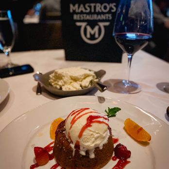 MASTRO’S STEAKHOUSE - 1261 Photos & 727 Reviews - 1650 W Lp S, Houston ...