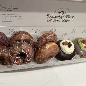 SIDECAR DOUGHNUTS & COFFEE - Updated July 2025 - 363 Photos & 155 ...