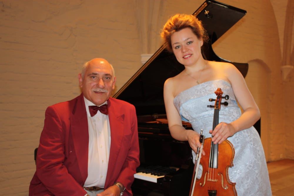 DUO CHERNOGOR & CHARKOVSKI - Arts & Entertainment - Blockmacherring 47 ...