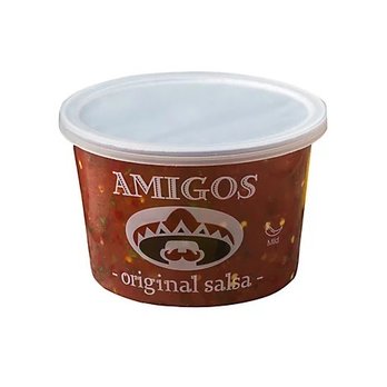 AMIGOS ORIGINAL SALSA - Updated November 2025 - 3506 W State St, Boise ...