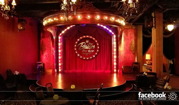 THE BATON SHOW LOUNGE - 320 Photos & 239 Reviews - 4713 North Broadway ...