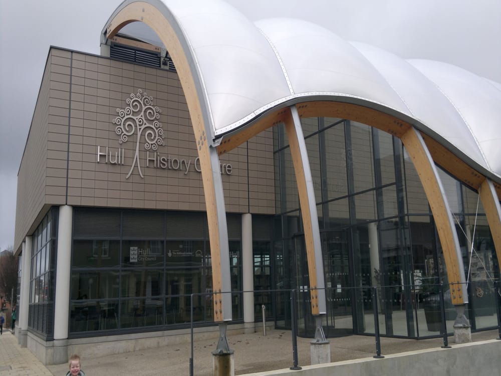HULL HISTORY CENTRE - Updated July 2024 - Worship Street, Hull, United ...