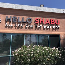 HELLO SHABU - Updated January 2025 - 186 Photos & 156 Reviews - 228 W ...