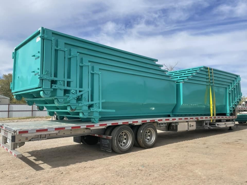 BESTRUS DUMPSTER RENTAL - Updated May 2025 - 101 N 3rd St, Wilmington ...