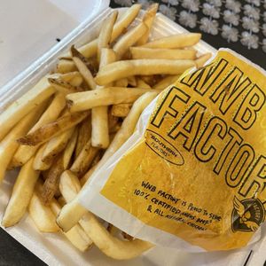 RUCHDA WINGS - Updated June 2025 - 31 Photos & 63 Reviews - 6035 Bakers ...