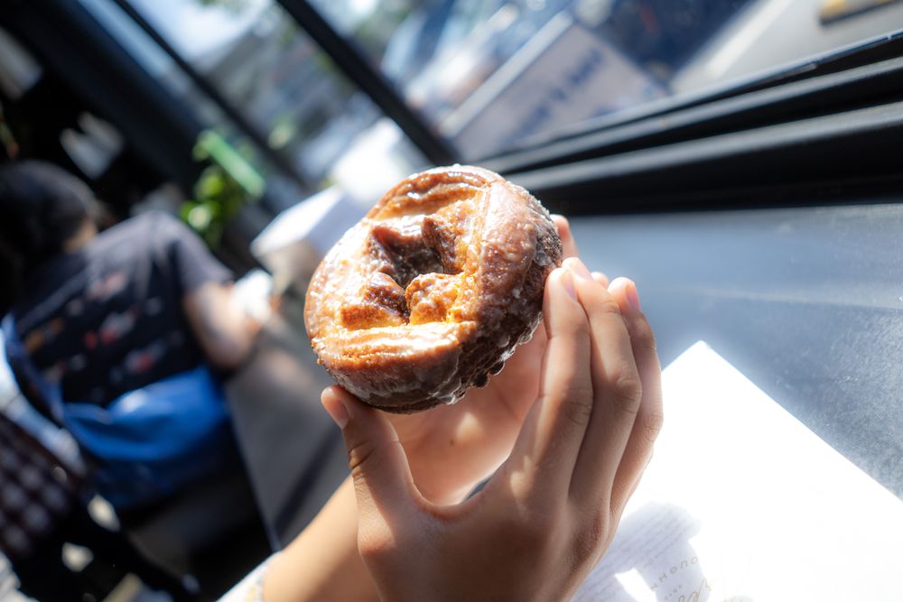 SIDECAR DOUGHNUTS & COFFEE - Updated August 2024 - 1738 Photos & 790 ...