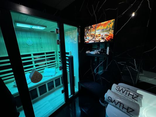 SWEATHOUZ SOUTH BOSTON INFRARED SAUNA STUDIO - Updated December 2025 ...