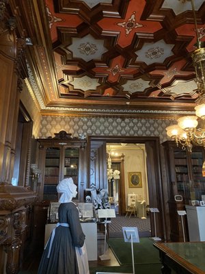 LOCKWOOD-MATHEWS MANSION MUSEUM - Updated August 2025 - 22 Photos & 13 ...