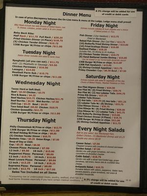 MOOSE LODGE - Updated November 2025 - 11 Photos & 19 Reviews - 111 N ...