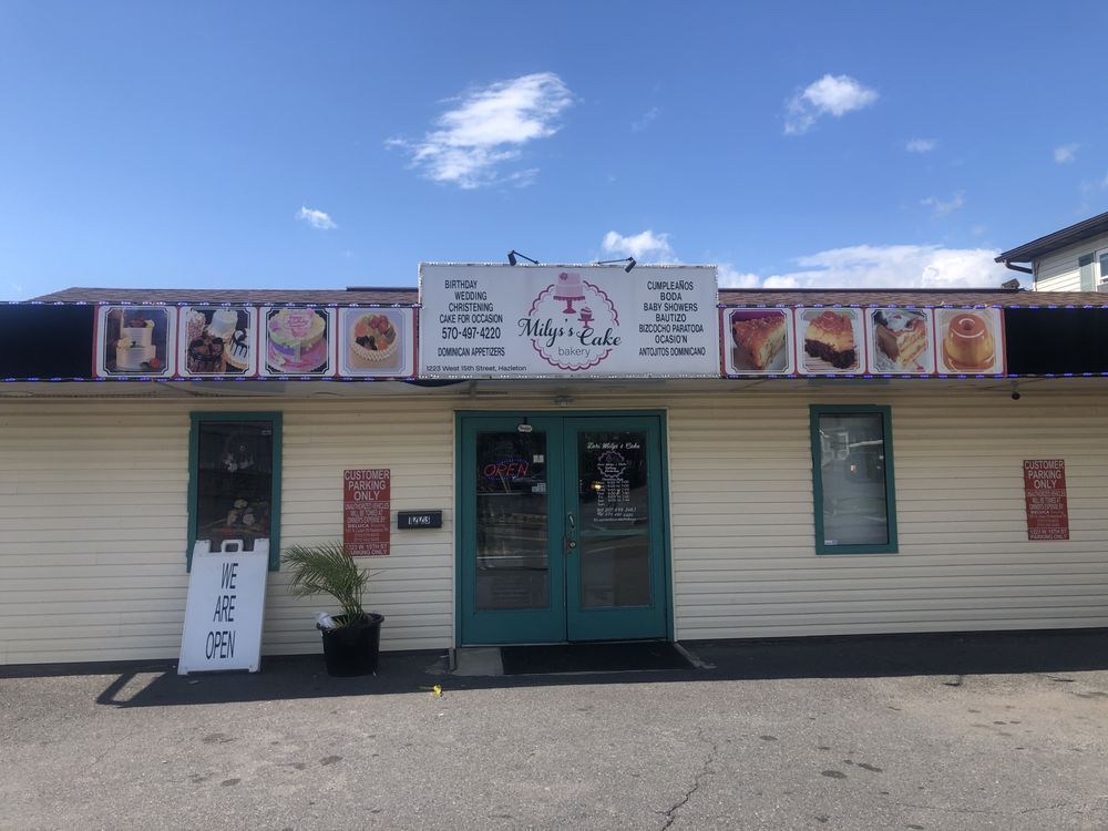 MILYS’S CAKE - Updated September 2025 - 1223 W 15th St, Hazleton ...