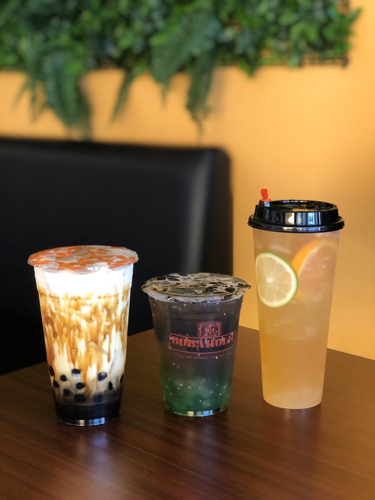 Bobaholic Milk Tea Lounge, Phoenix | Roadtrippers