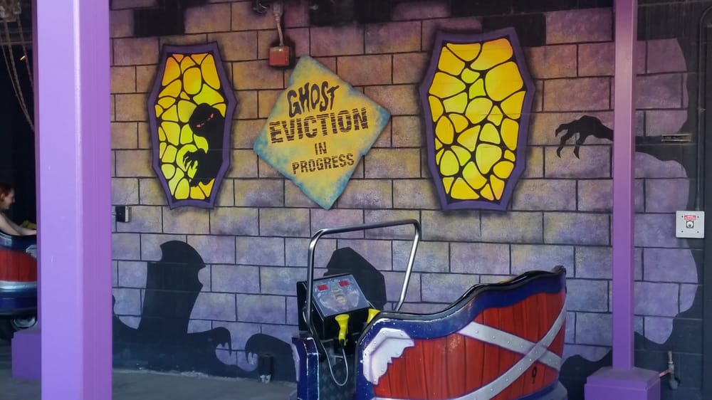 GHOST BLASTERS - Updated December 2025 - 400 Beach St, Santa Cruz ...