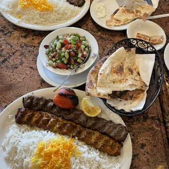 FAMOUS KABOB - Updated December 2024 - 518 Photos & 775 Reviews - 1290 ...