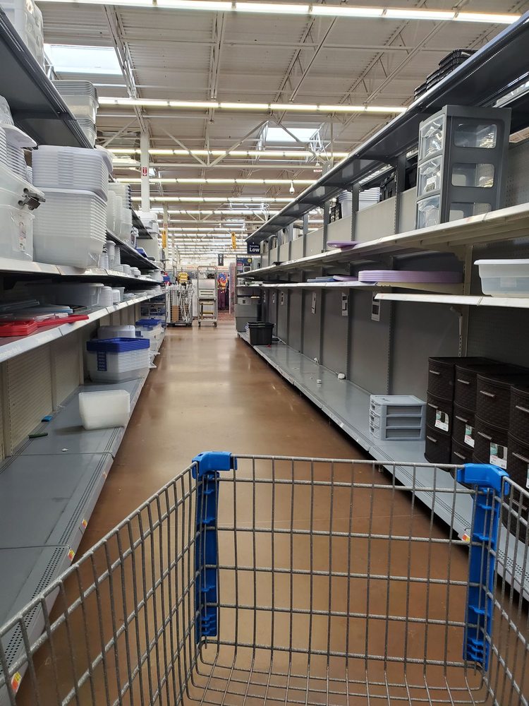 WALMART SUPERCENTER - Updated August 2024 - 51 Photos & 62 Reviews ...