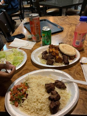 KABOB EXPRESS - 274 Photos & 432 Reviews - Afghan - 4912 S Eastern Ave ...