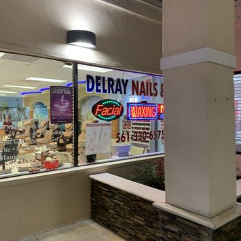 DELRAY NAILS & SPA - Updated March 2024 - 75 Photos & 68 Reviews - 1705 ...