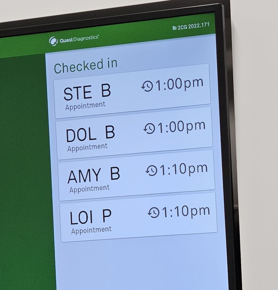 QUEST DIAGNOSTICS - Updated December 2025 - 1005 US 27 S, Avon Park ...