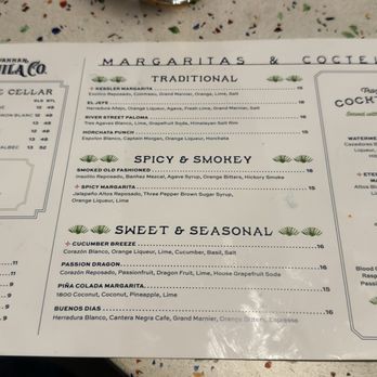 Co menu savannah store