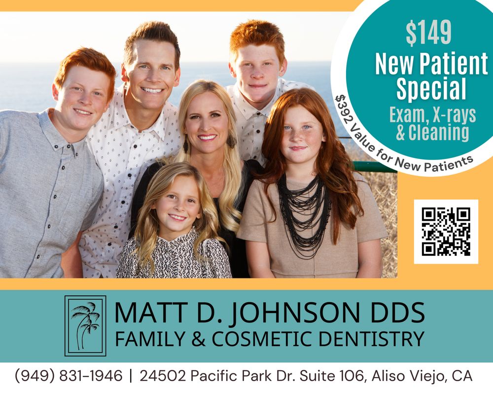 MATT D JOHNSON, DDS - Updated January 2026 - 30 Photos & 38 Reviews ...