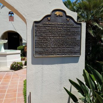 DOMINGUEZ RANCHO ADOBE MUSEUM - Updated June 2025 - 240 Photos & 35 ...