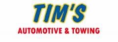 TIM’S AUTOMOTIVE & TOWING - Updated December 2025 - 24 Reviews - 3015 E ...