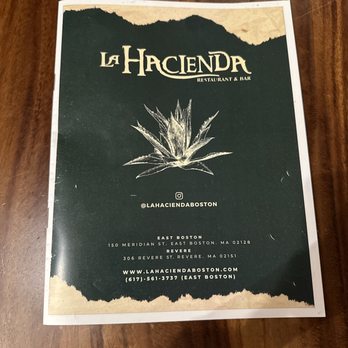 LA HACIENDA - REVERE - Updated December 2025 - 32 Photos & 19 Reviews ...
