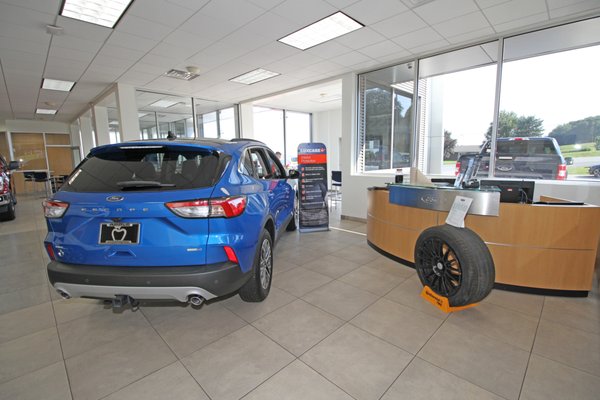 CIOCCA FORD OF RED LION - Updated August 2025 - 62 Photos & 36 Reviews ...