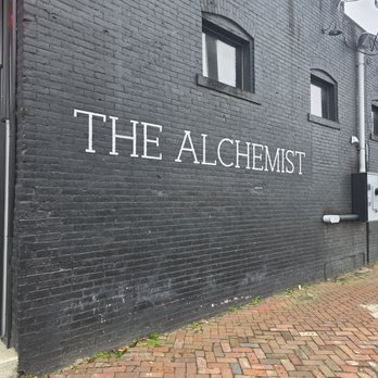 THE ALCHEMIST - Updated December 2025 - 184 Photos & 68 Reviews - 1660 ...