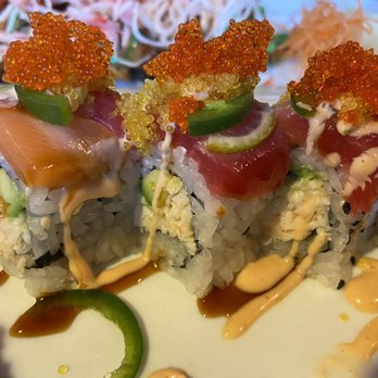 UMAMI SUSHI LOUNGE & GRILL FUSION - Updated March 2026 - 23 Photos & 64 ...