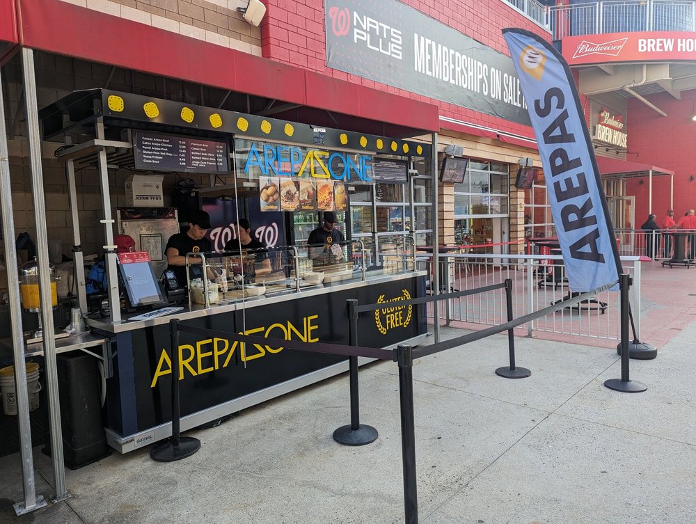 AREPA ZONE - Updated August 2025 - 1500 S Capitol St SE, Washington ...