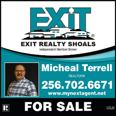REALTOR MICHEAL TERRELL - Updated March 2026 - Contact Agent - 1402 ...