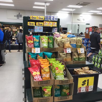 4 SQUARE SUPERMARKET - Updated December 2025 - 53 Shotover St ...