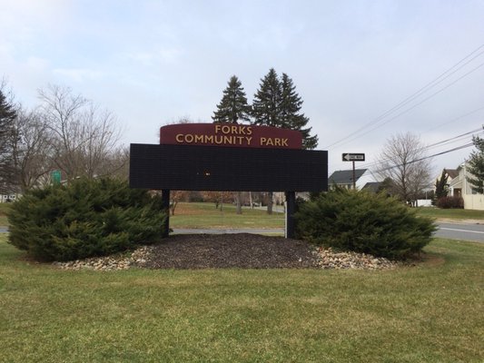 FORKS TOWNSHIP PARKS AND RECREATION - Updated October 2025 - 500 ...