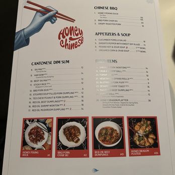 HONEY CHINESE - Updated December 2025 - 40 Photos - 600 King Street W ...
