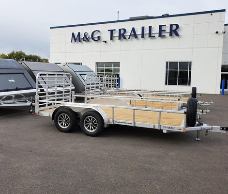 M&G TRAILER - Updated December 2025 - 36 Photos & 12 Reviews - 9387 NW ...