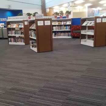 POHICK REGIONAL LIBRARY - Updated August 2025 - 14 Photos & 17 Reviews ...