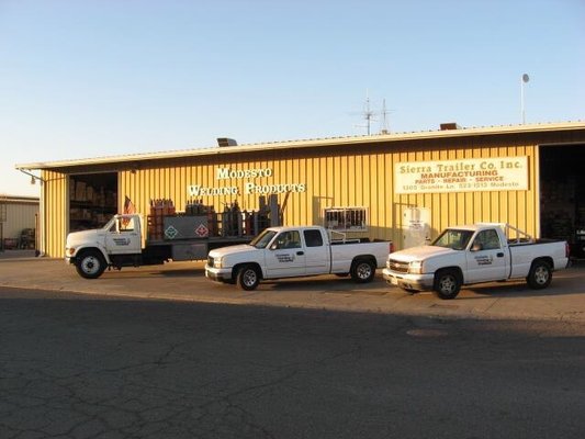 MODESTO WELDING PRODUCTS - Updated October 2025 - 1305 Granite Ln ...
